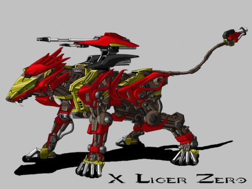 Liger's Union :: Welcome