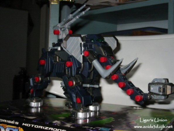 Liger's Union :: Welcome