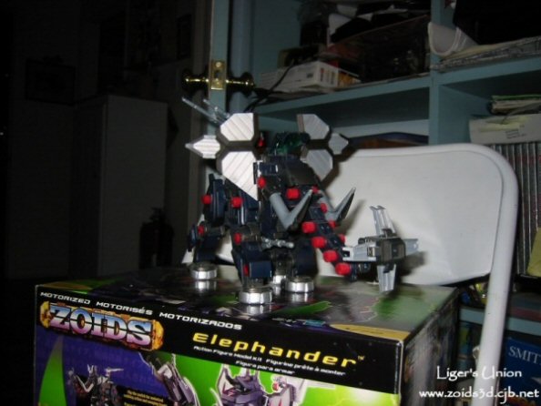 Liger's Union :: Welcome